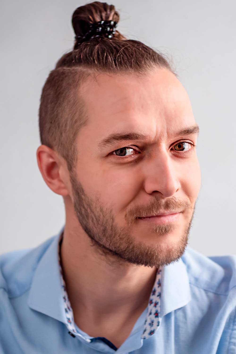 Samurai Hair Ideas For Significant Looks - Mens Haircuts