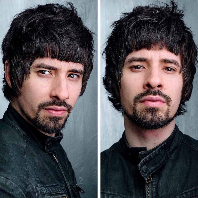 40 Exelant Hairstyles For Men With Straight Hair