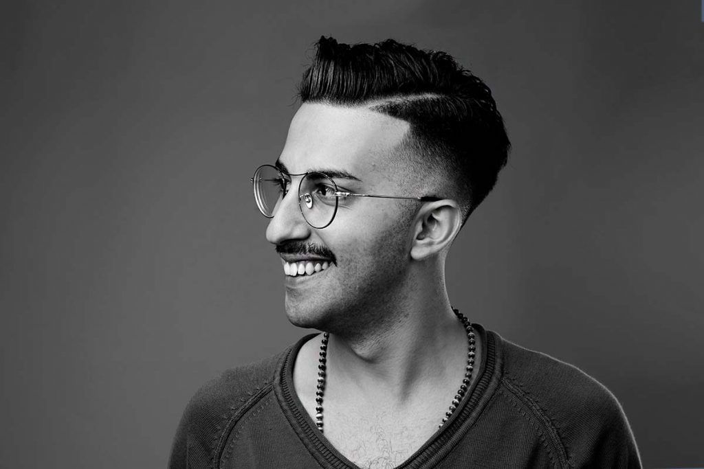 18 Line Up Haircut Ideas In 2021: Guide To The Look - Mens Haircuts