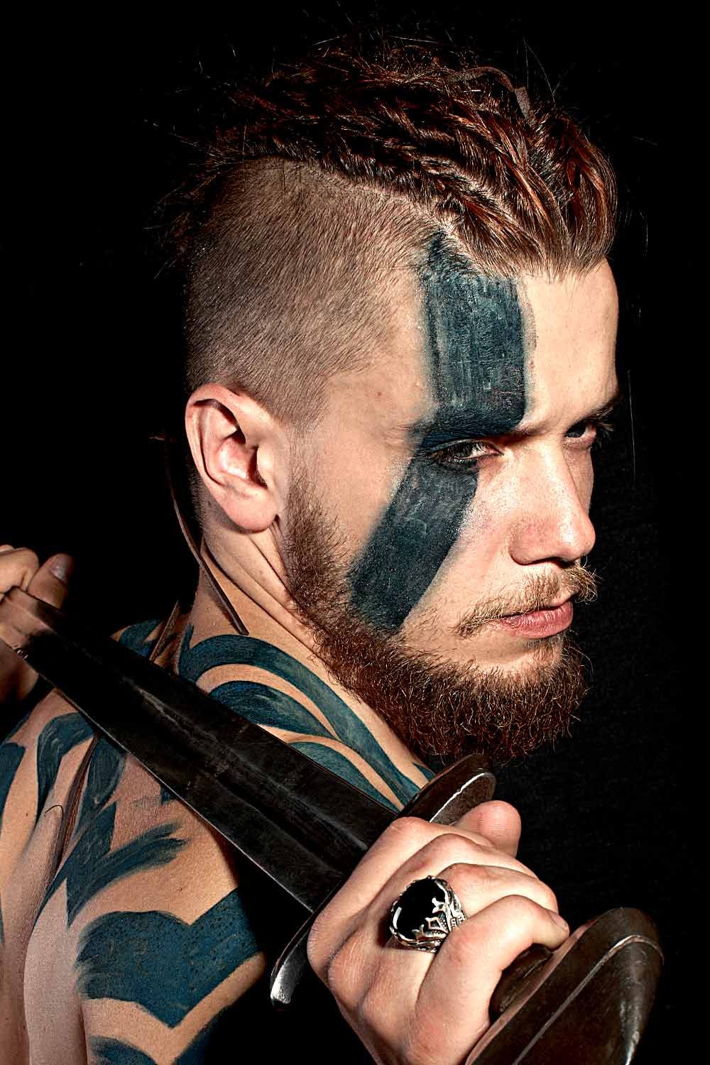 55 Viking Hairstyles That You Won't Find Anywhere Else