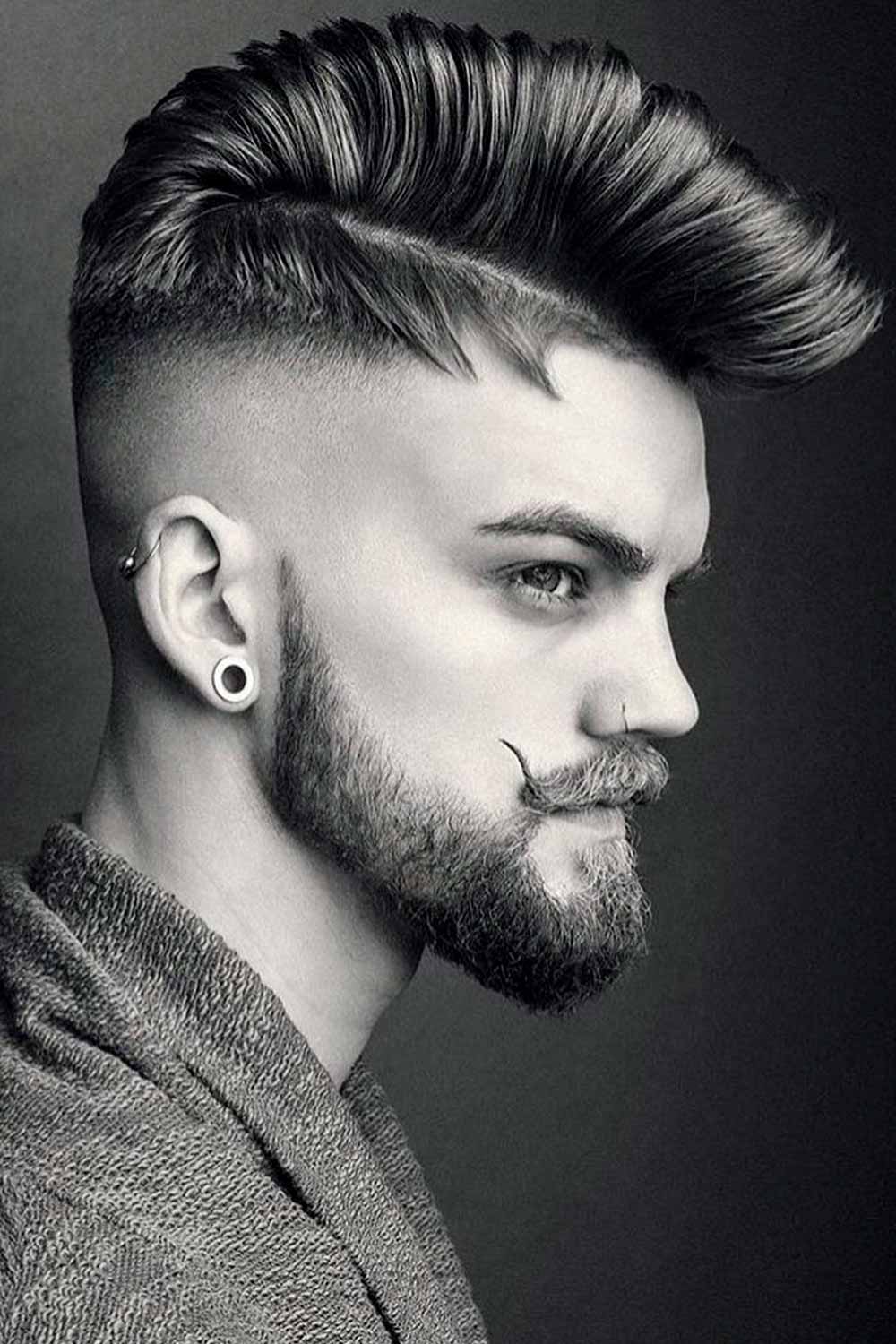 Trendy Hipster Haircut Ideas For Every Taste - Mens Haircuts