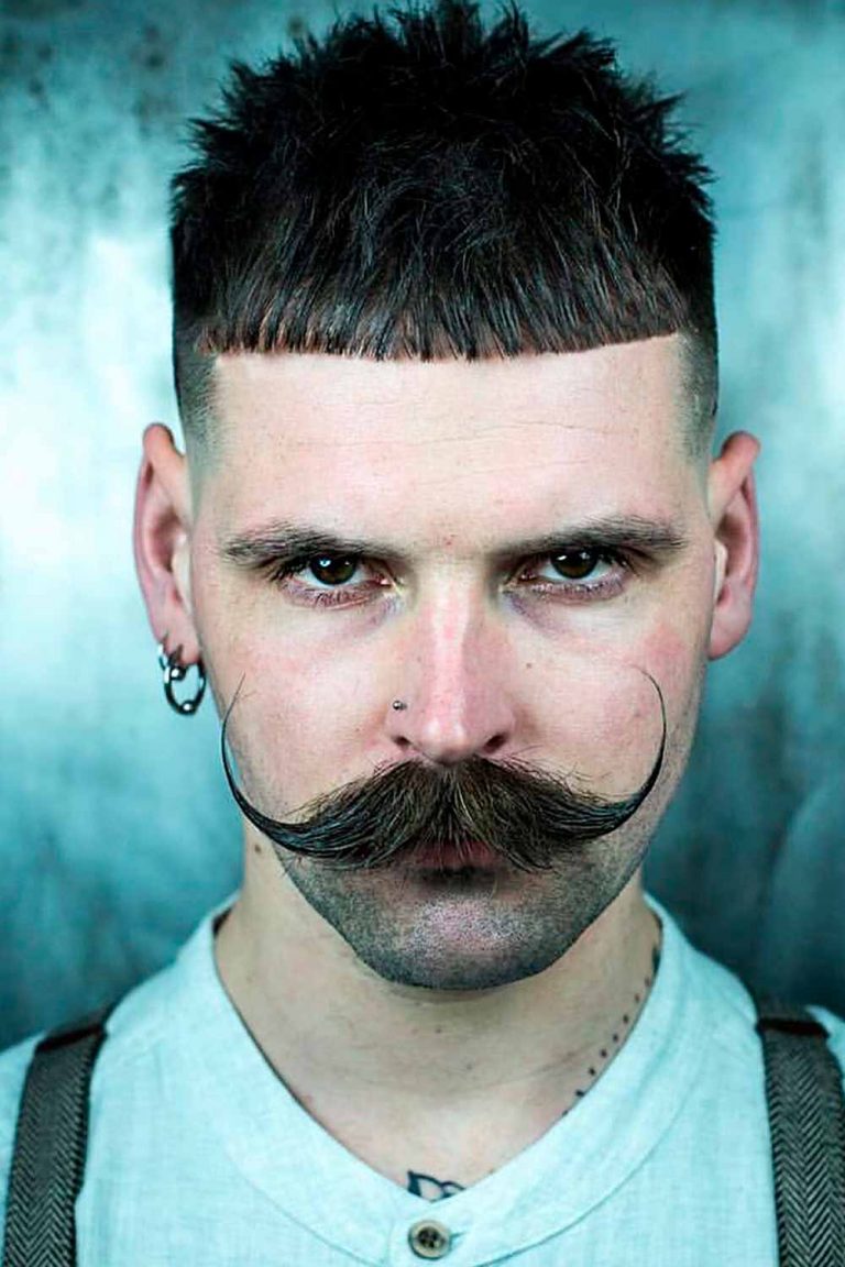 Trendy Hipster Haircut Ideas For Every Taste - Mens Haircuts