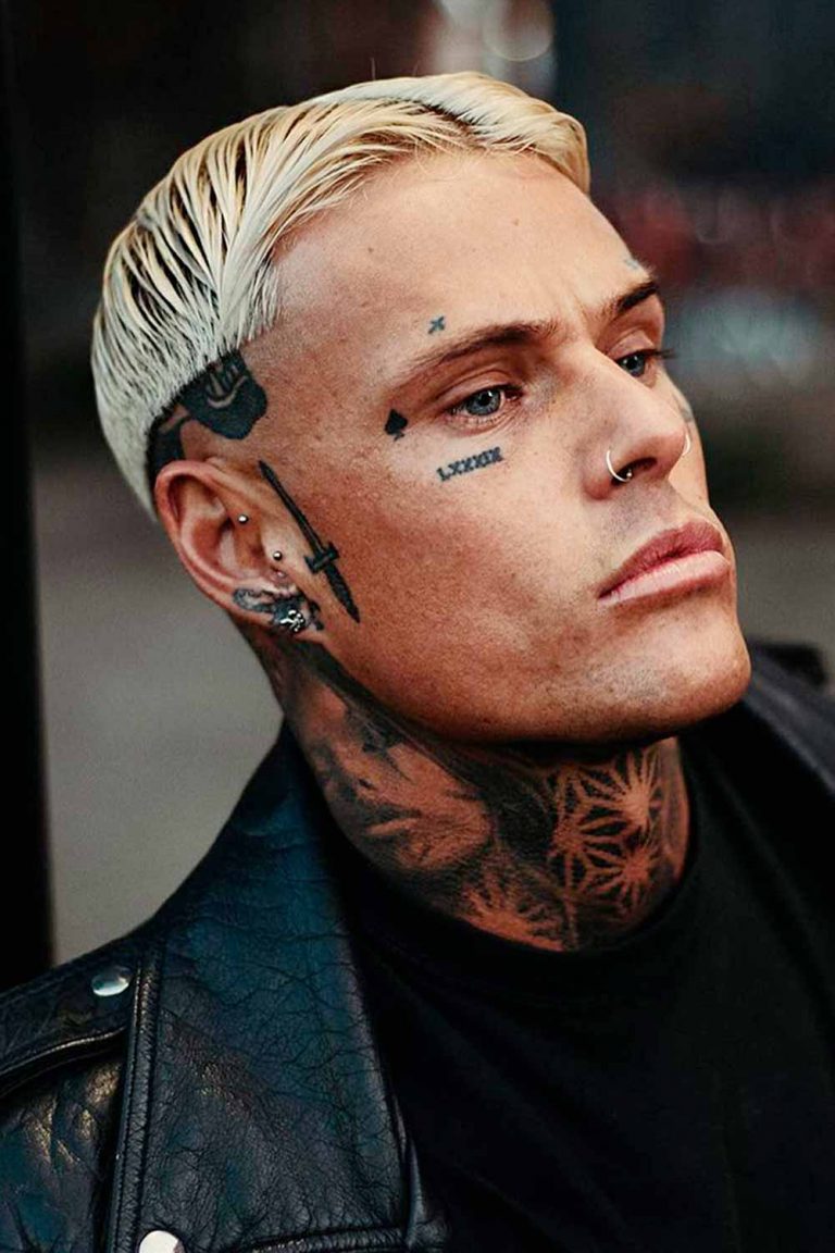 To How To Bleach Hair For Men: The Most Insightful Guide