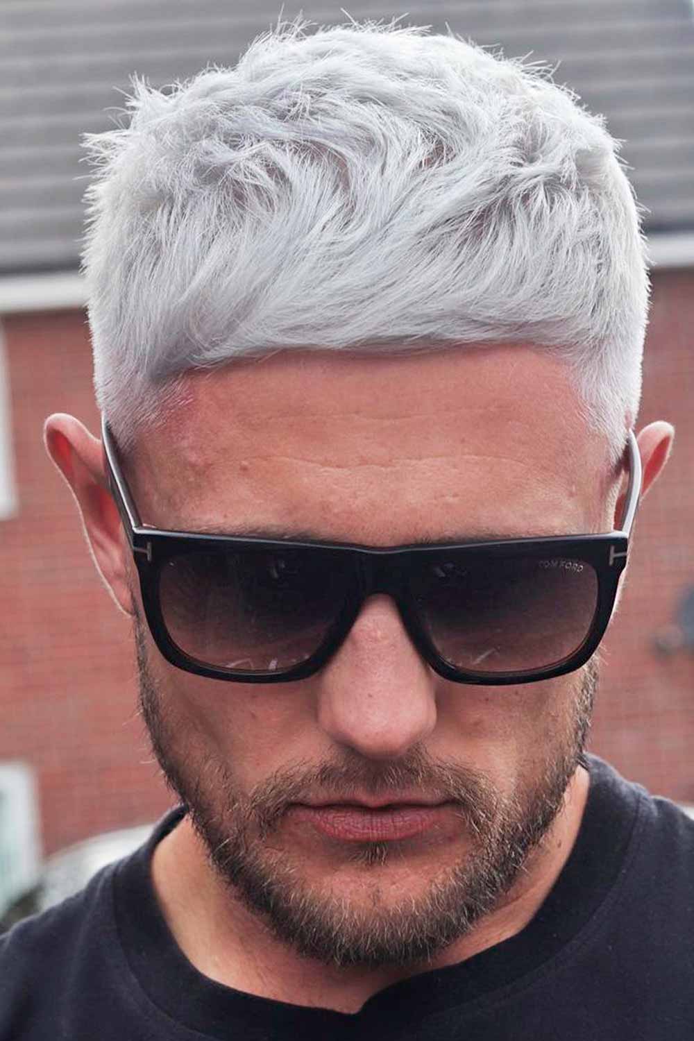 Hair Dye For Men: All You Should Know