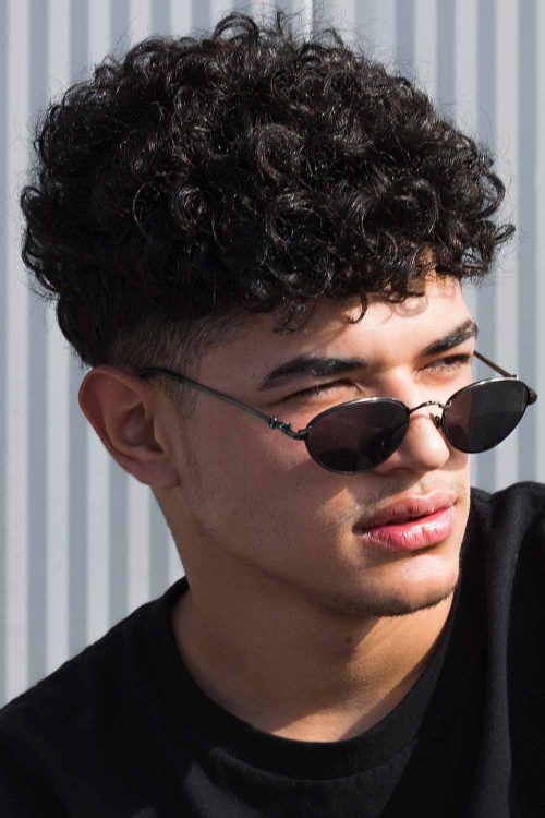 Perm Men Guide: FAQs And Inspirational Ideas - Mens Haircuts