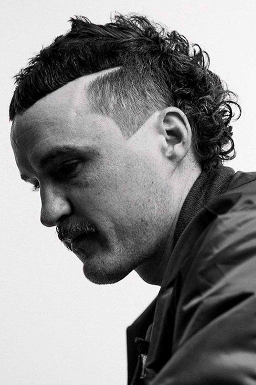 Permed Mullet For Men To Embrace In 2024