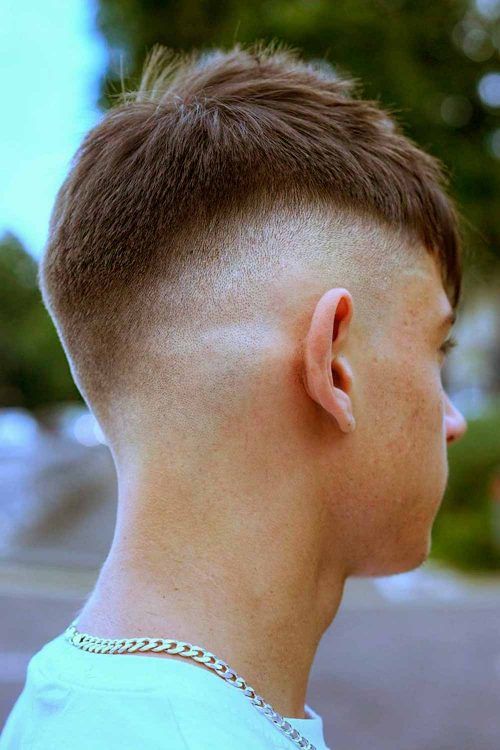 15 Cool Shadow Fade Haircuts For Men