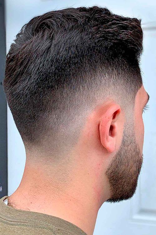 15 Cool Shadow Fade Haircuts For Men