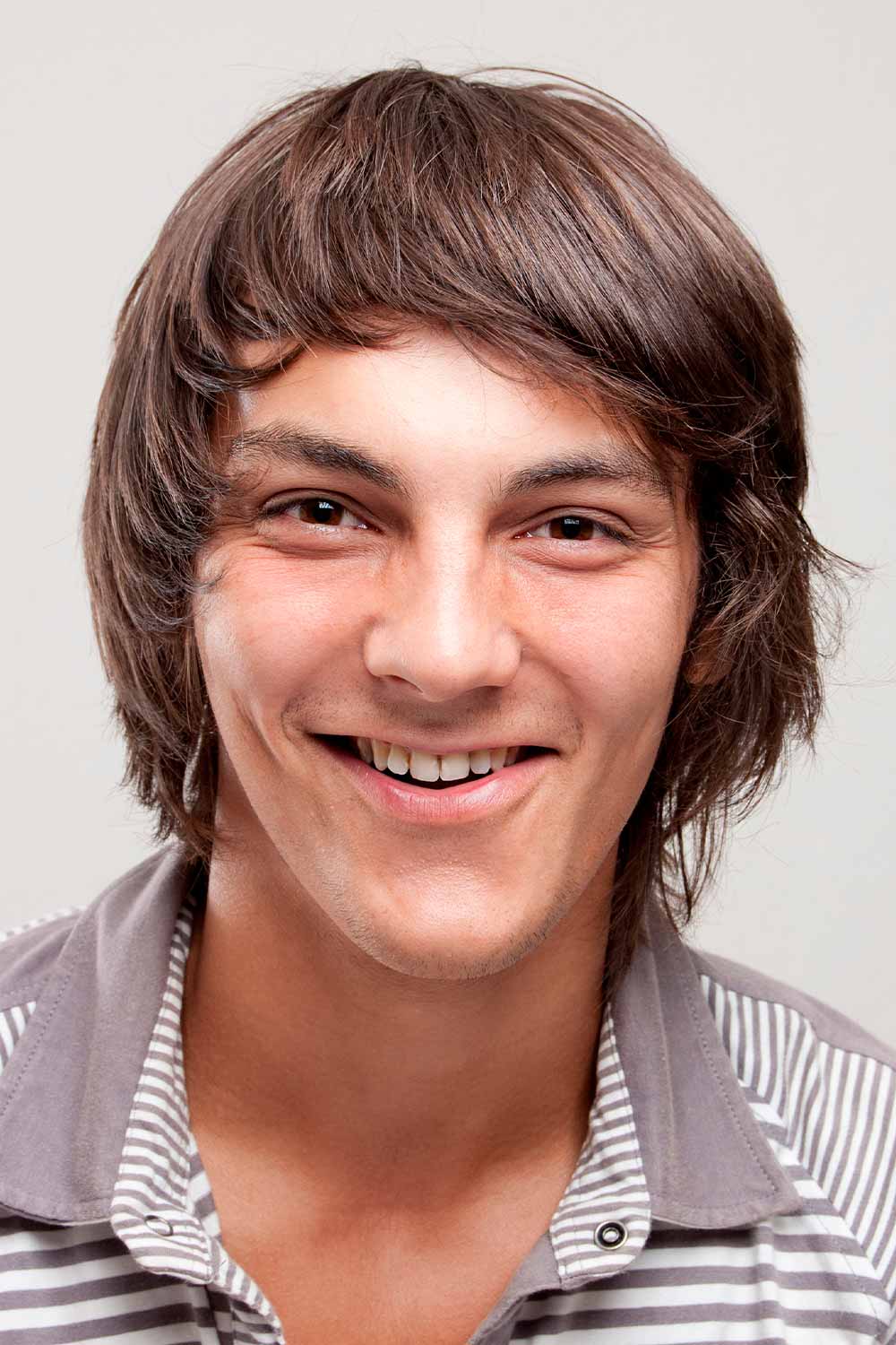 15 Shaggy Haircuts For Men To Try This Year