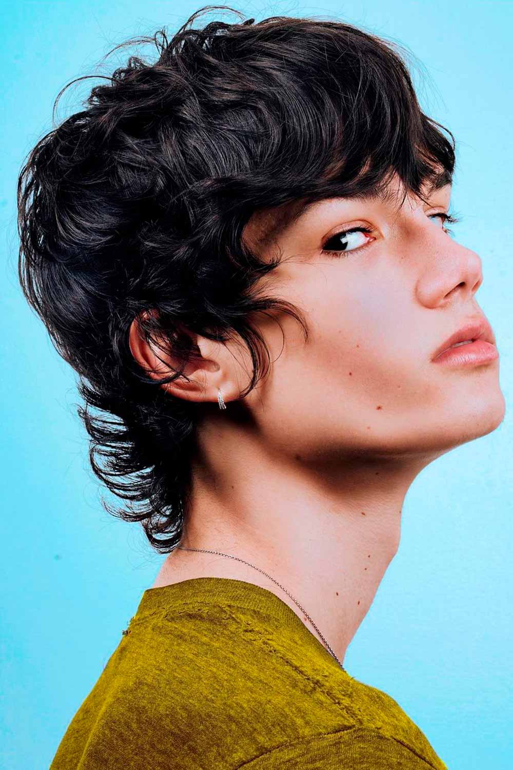15 Shaggy Haircuts For Men To Try This Year
