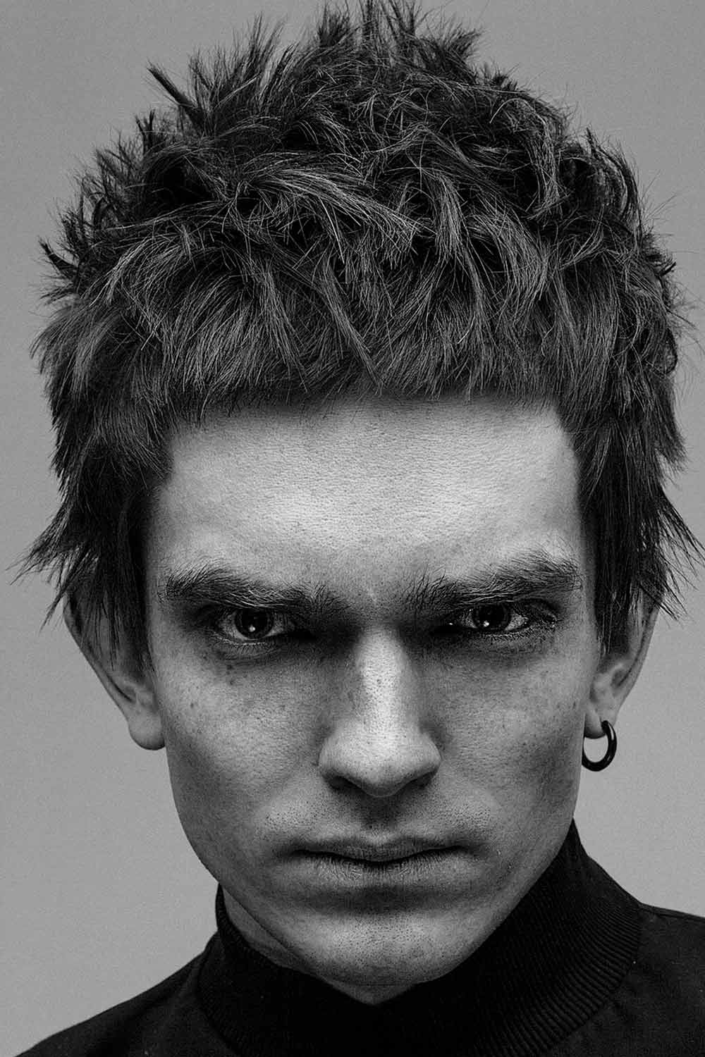 15 Shaggy Haircuts For Men To Try This Year