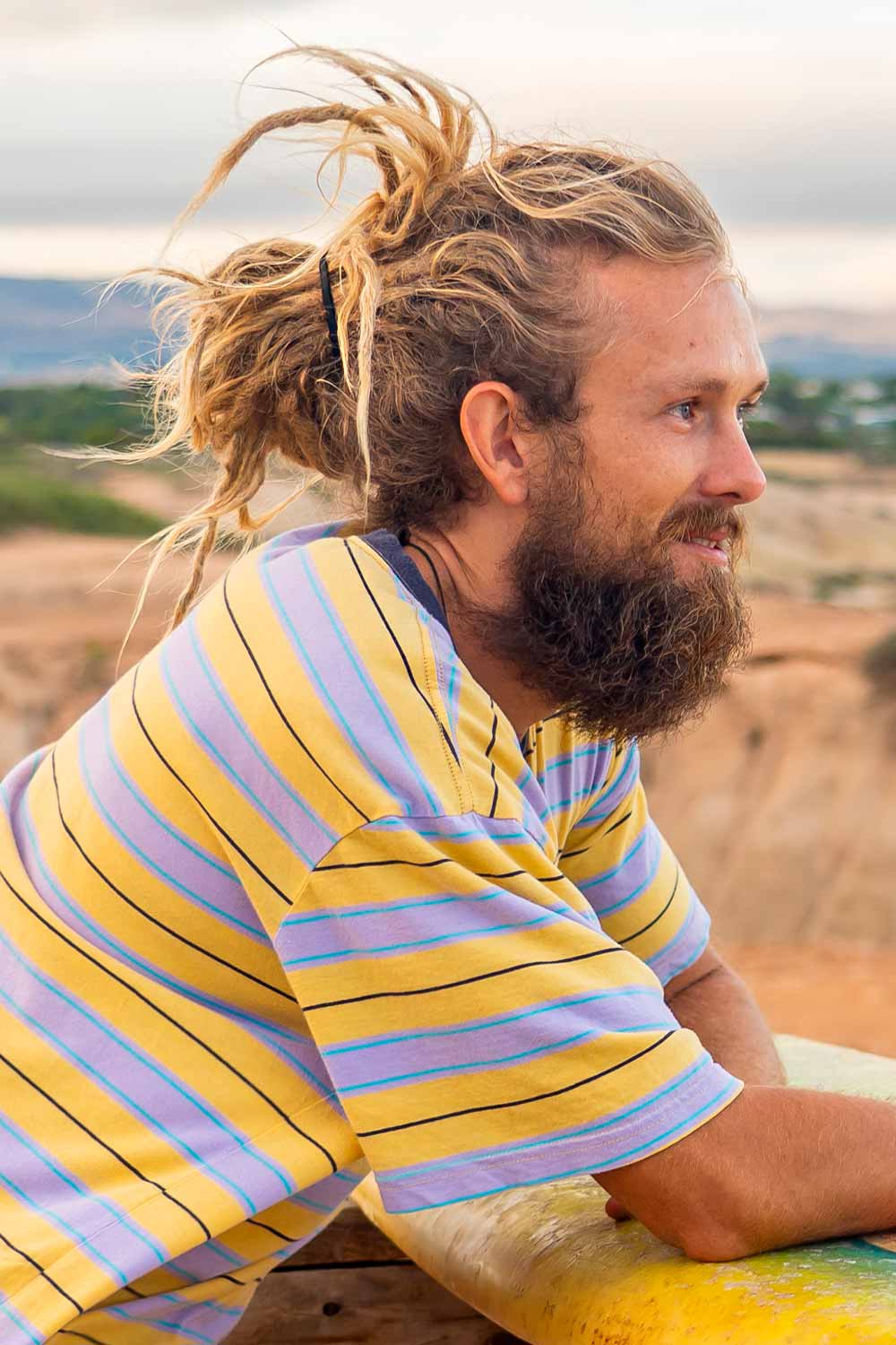 Surfer Hair For Men: 25 Iconic Tousled Hairstyles