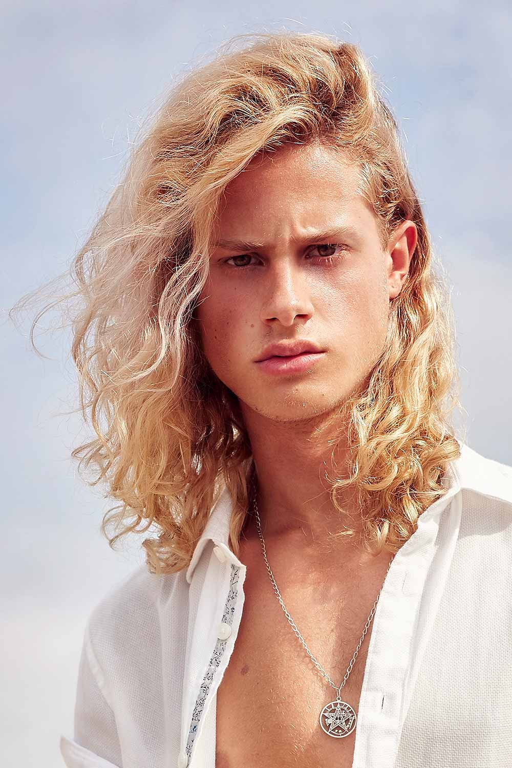 Surfer Hair For Men: 25 Iconic Tousled Hairstyles