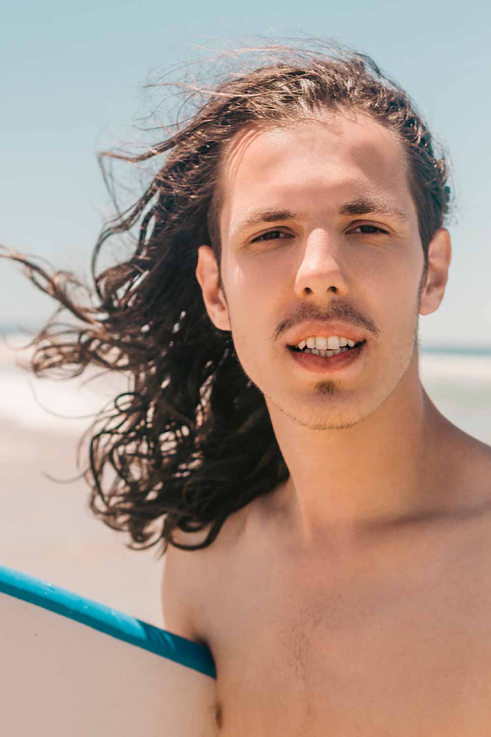 Surfer Hair For Men: 25 Iconic Tousled Hairstyles