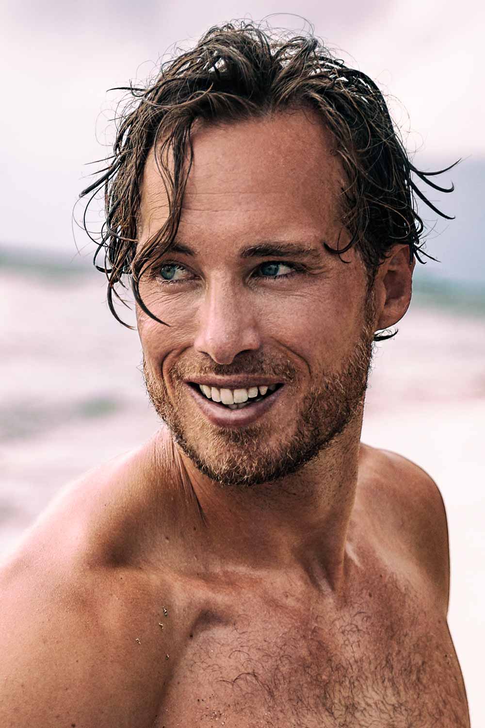 Surfer Hair For Men: 25 Iconic Tousled Hairstyles