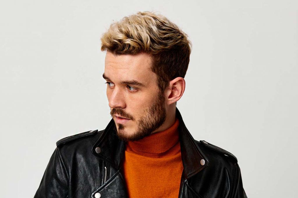To How To Bleach Hair For Men: The Most Insightful Guide