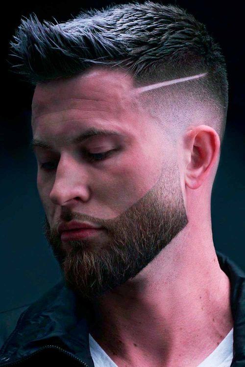 10 Beard Fade Styles And Trimming Tips - Mens Haircuts