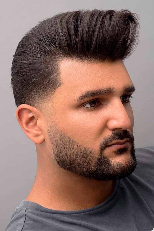 10 Beard Fade Styles And Trimming Tips - Mens Haircuts