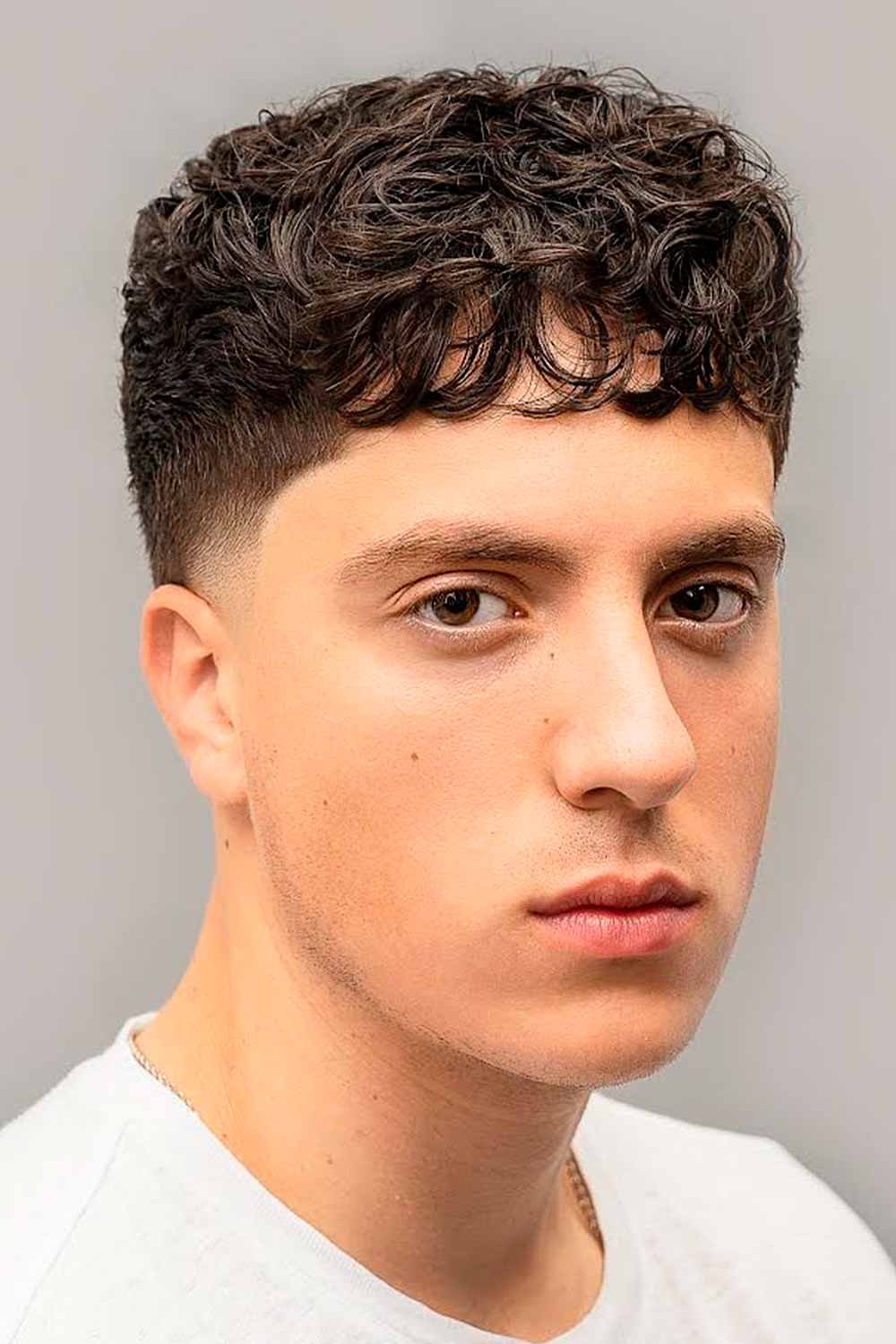 The Best Crop Top Fade Looks For Modern Guys - Mens Haircuts