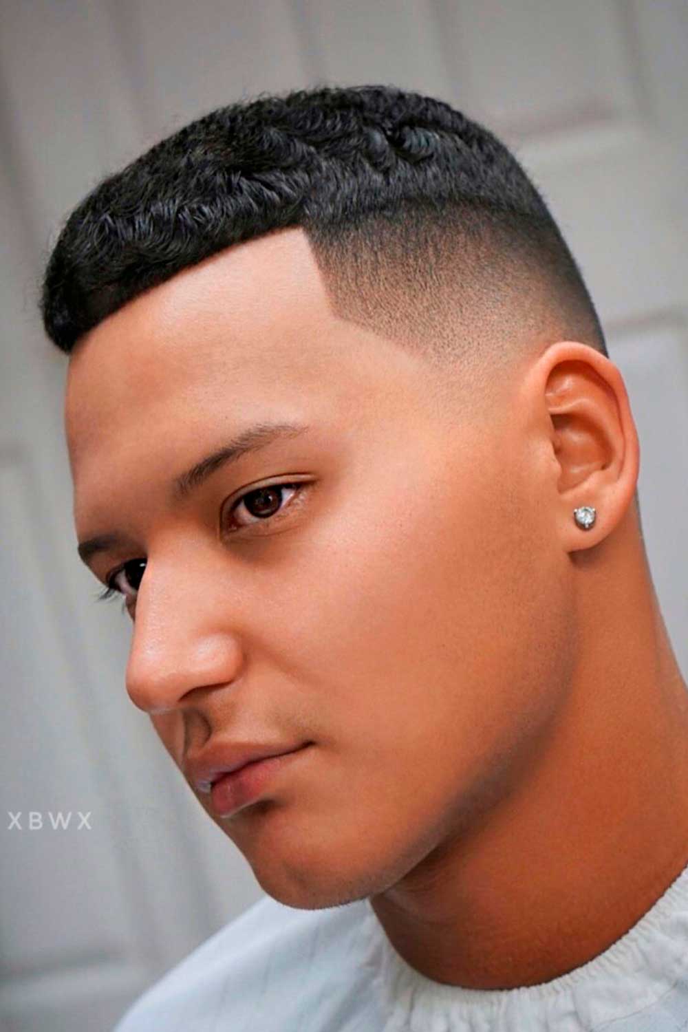 The Best Crop Top Fade Looks For Modern Guys - Mens Haircuts