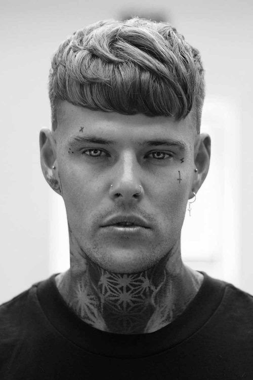 The Best Crop Top Fade Looks For Modern Guys - Mens Haircuts