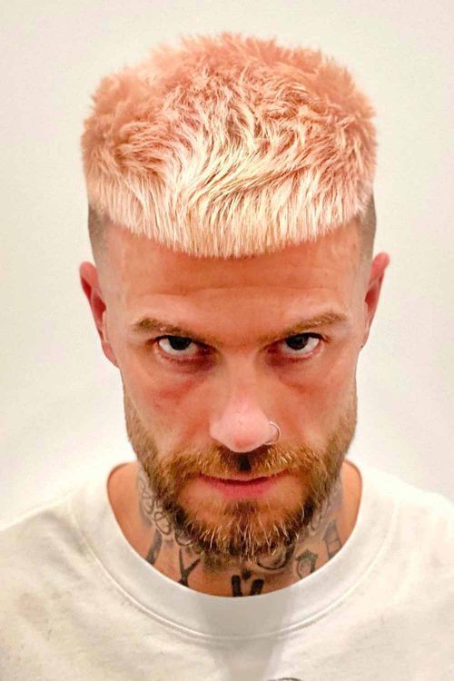 The Best Crop Top Fade Looks For Modern Guys - Mens Haircuts