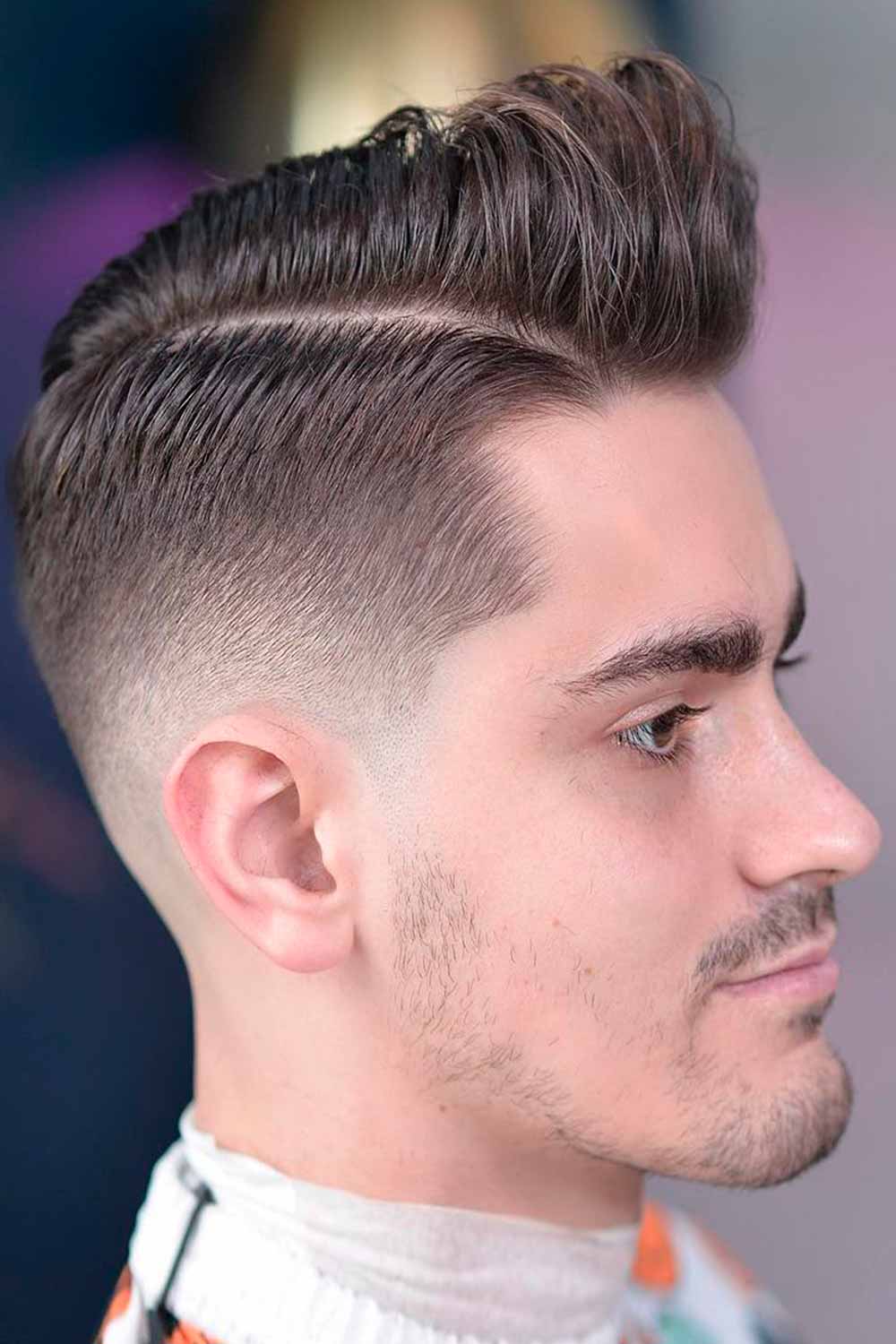 34 Faux Hawk Haircuts For Men Who Born To Be Wild