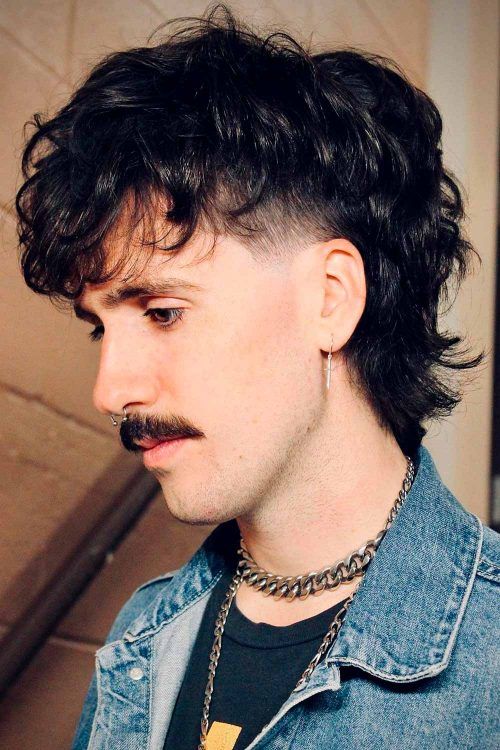 20 Incredibly Hip Mullet Fade Haircuts For Modern Guys