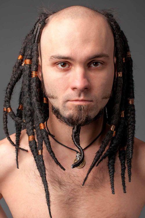 20 Skullet Haircuts: Crazy Ideas For Men - Mens Haircuts