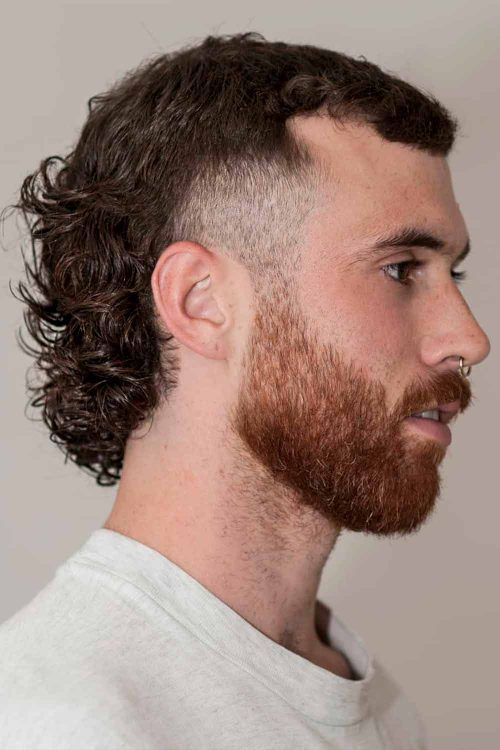20 Skullet Haircuts: Crazy Ideas For Men - Mens Haircuts