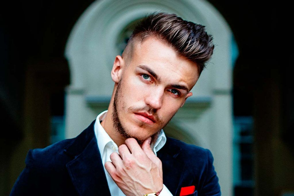 Faux Hawk Haircuts For Men Who Born To Be Wild - Mens Haircuts