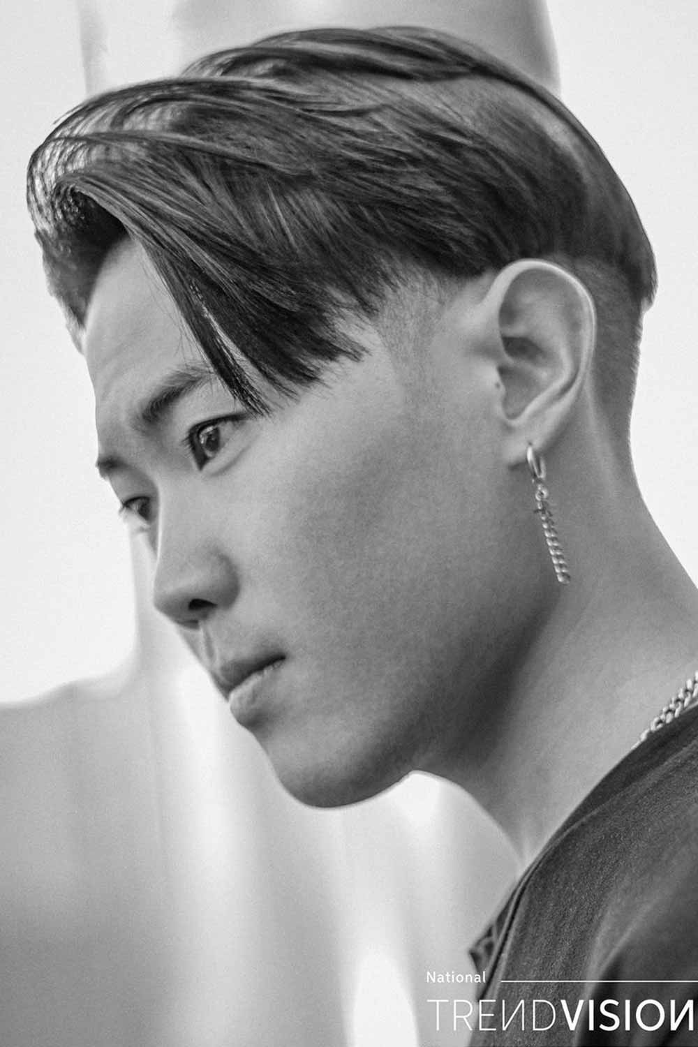 33 Men's Bowl Cut Ideas That Prove the Retro Comeback