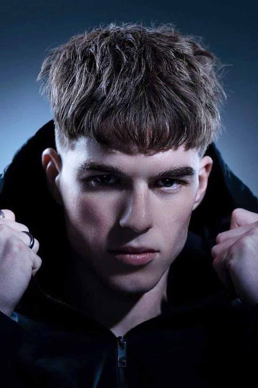 25 Men's Bowl Cut Ideas Making a Comeback in 2024