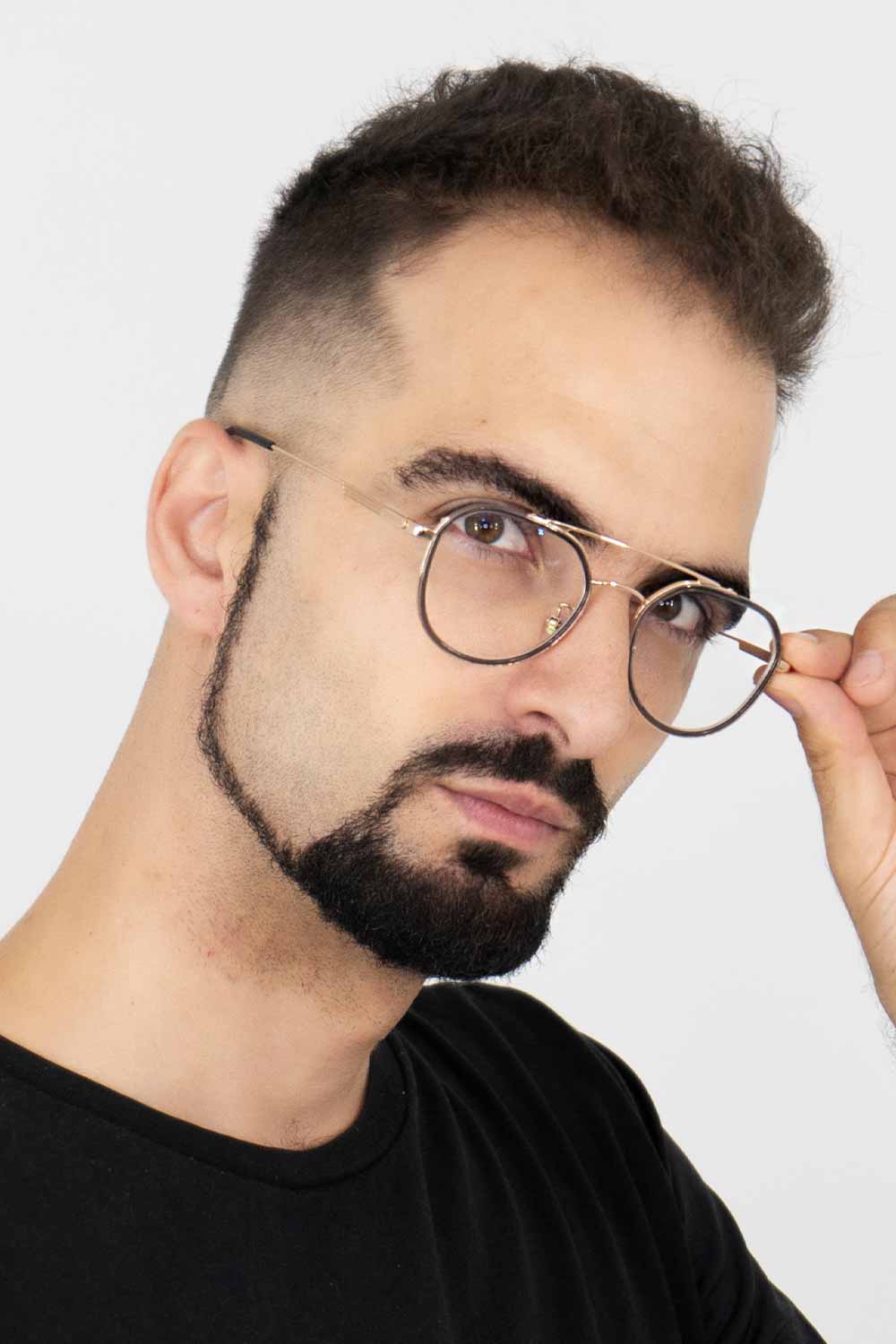 33 Raw Beard Styles to Elevate Your Look in 2024