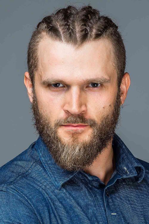 33 Raw Beard Styles to Elevate Your Look in 2024