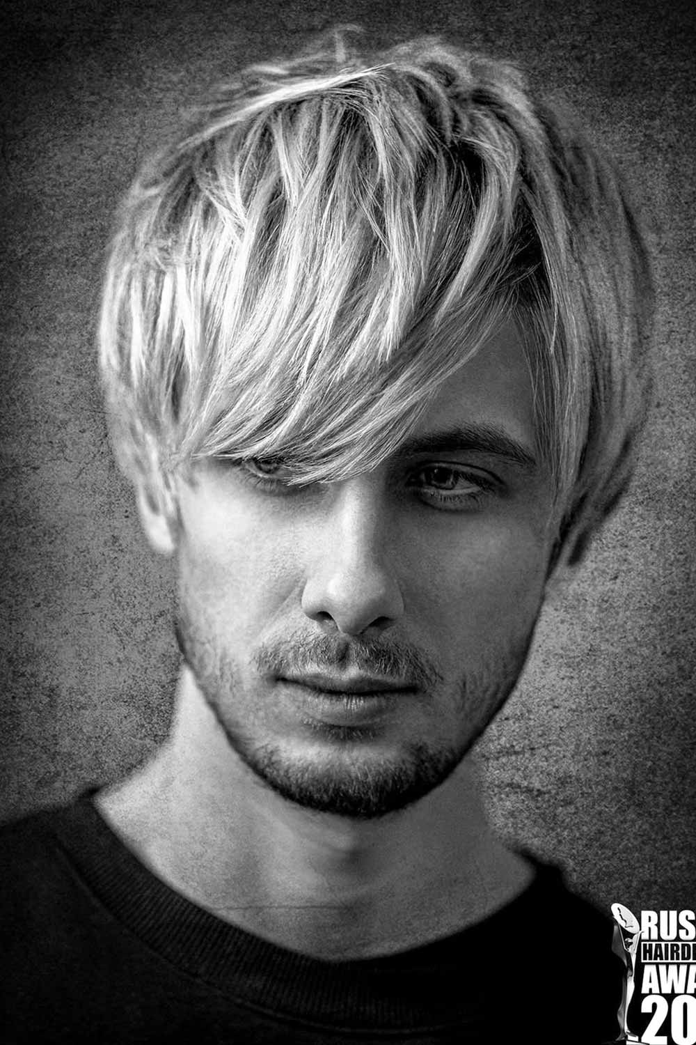 30 Layered Haircuts For Men With FAQs And Examples