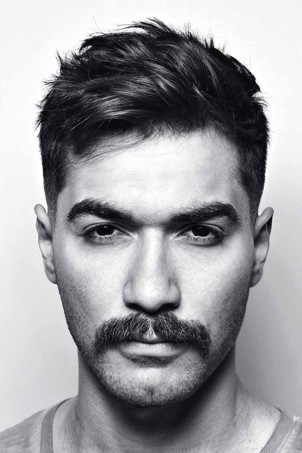 30 Layered Haircuts For Men With FAQs And Examples