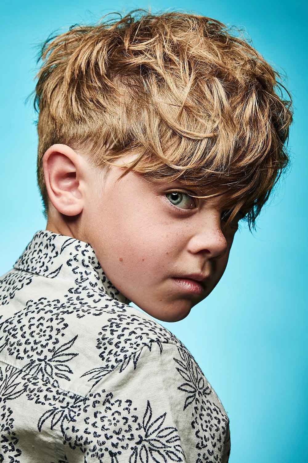 Little Boy Haircuts: 50 Styles That Shine