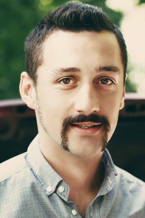 40 Top Mustache Styles: A Guide To Facial Hair Fashion