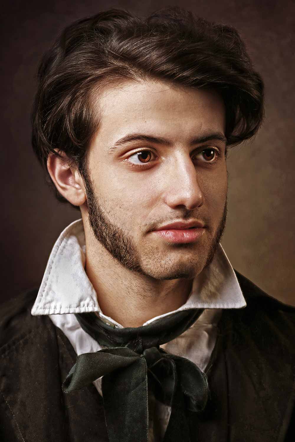 Mutton Chops Beard: All About And Photo Examples - Mens Haircuts