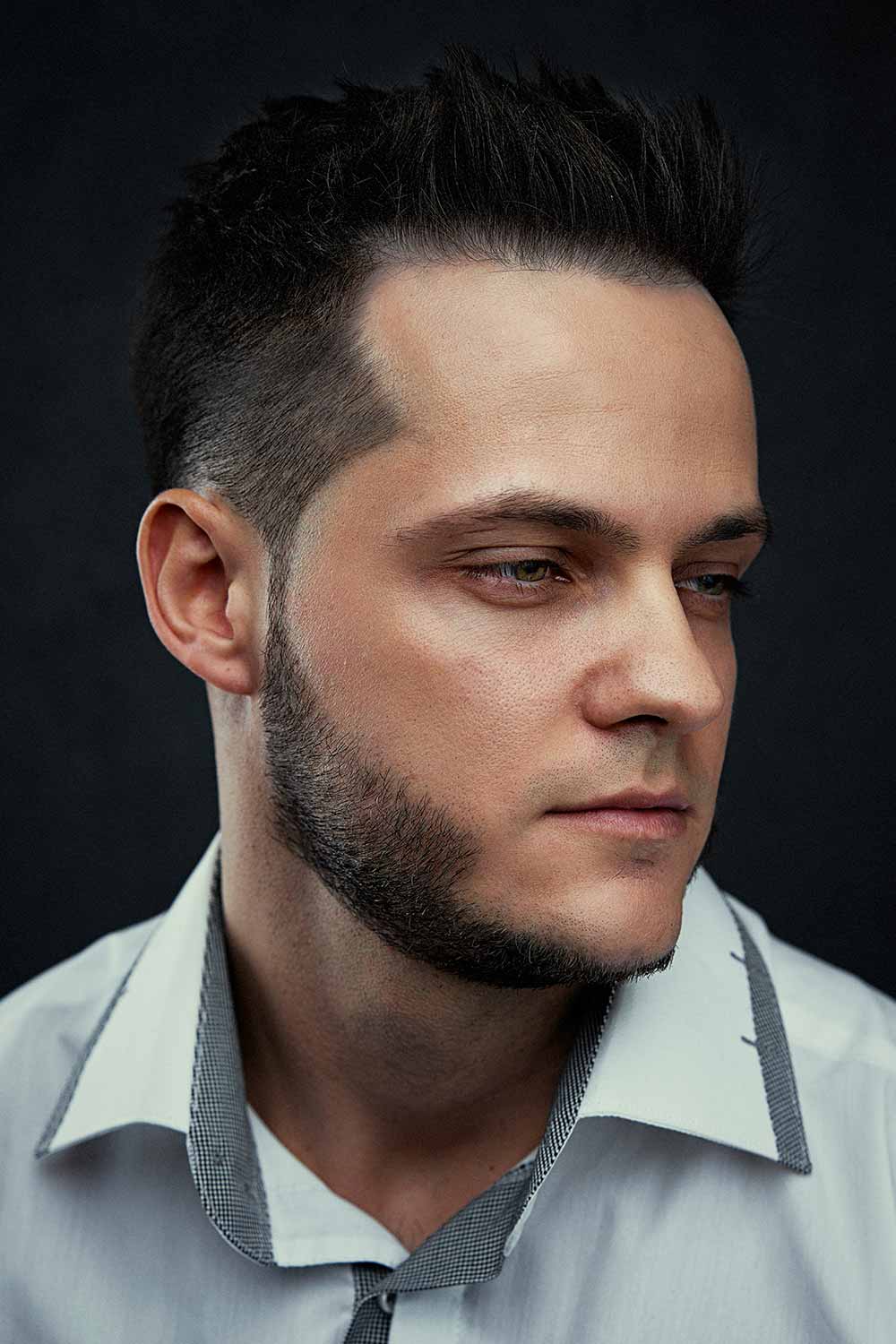 Mutton Chops Beard: All About And Photo Examples - Mens Haircuts