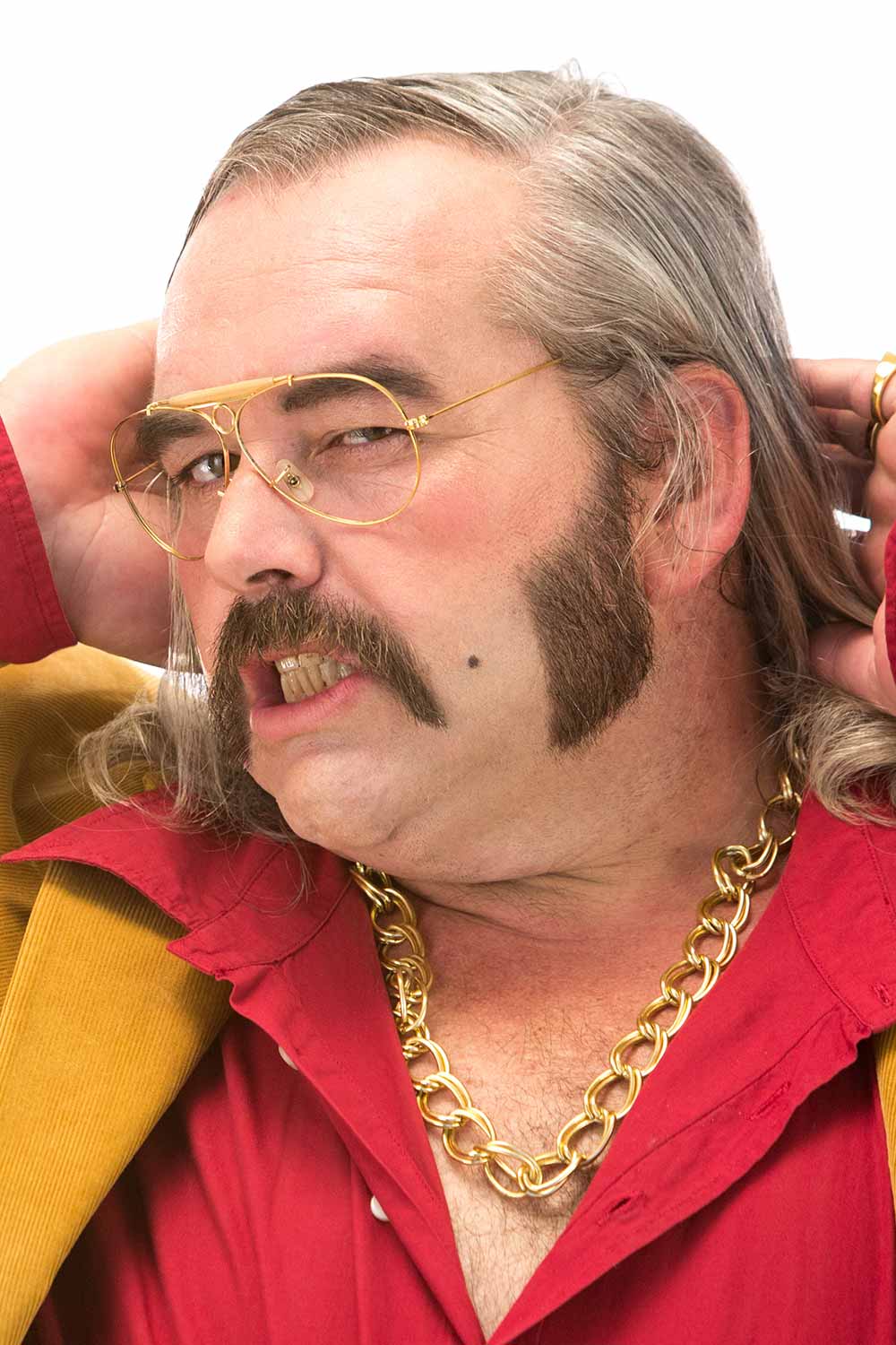 Mutton Chops Beard: All About And Photo Examples - Mens Haircuts