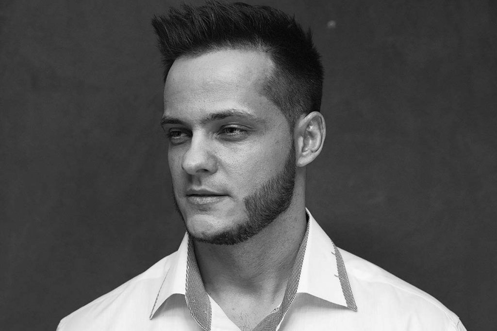 Mutton Chops Beard: All About And Photo Examples - Mens Haircuts