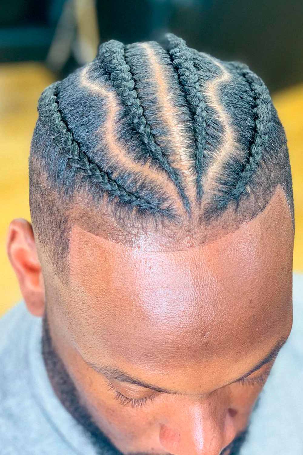 Breath-Taking Black Braids Men Should Consider