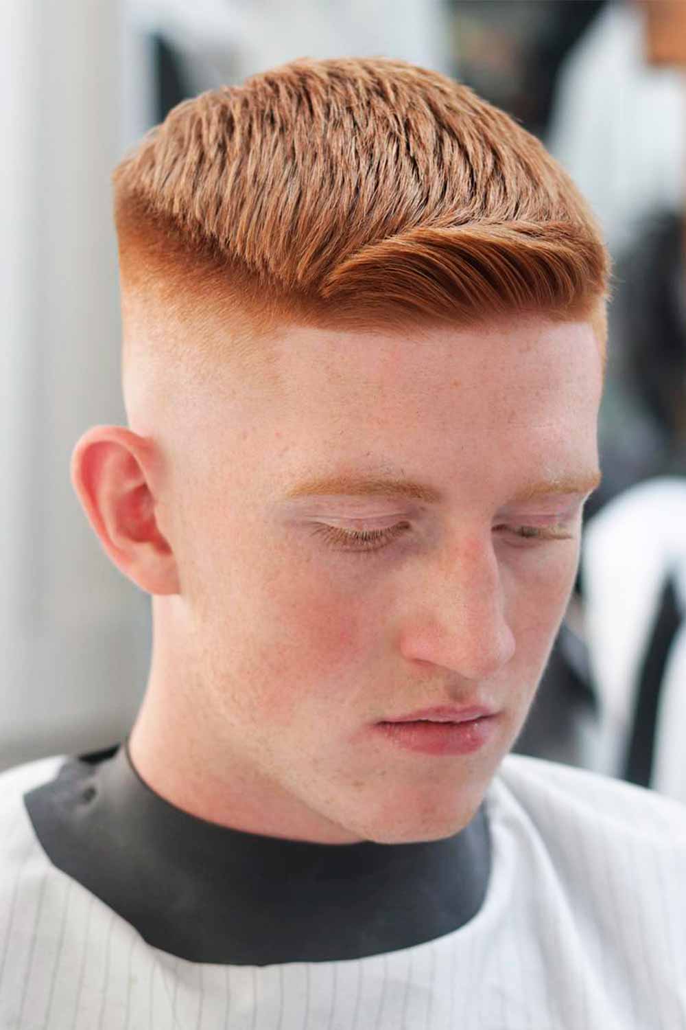 30 French Crop Haircuts: Styles, Tips & Trends 2024