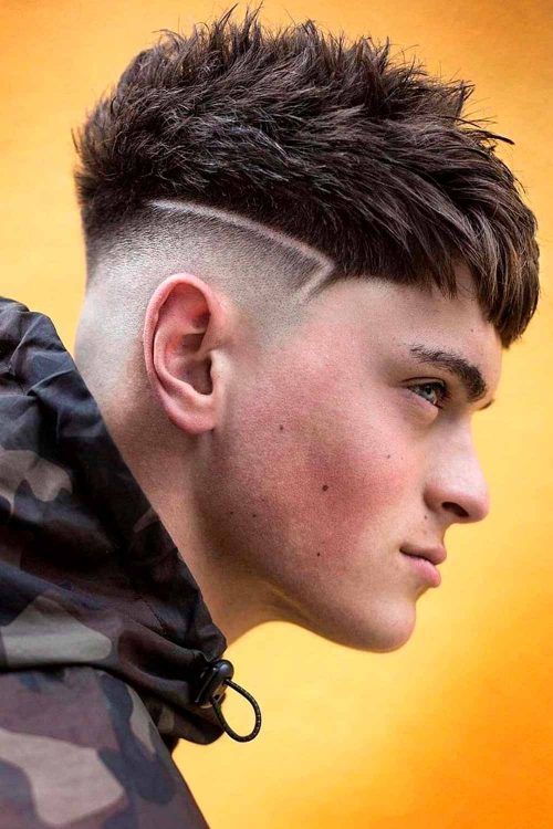 25 Haircut Designs For Men: The Gallery Of Modern Ideas To Try
