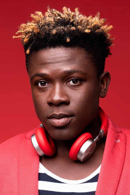 High Top Dreads Ideas To Pacify Your Kinks - Mens Haircuts