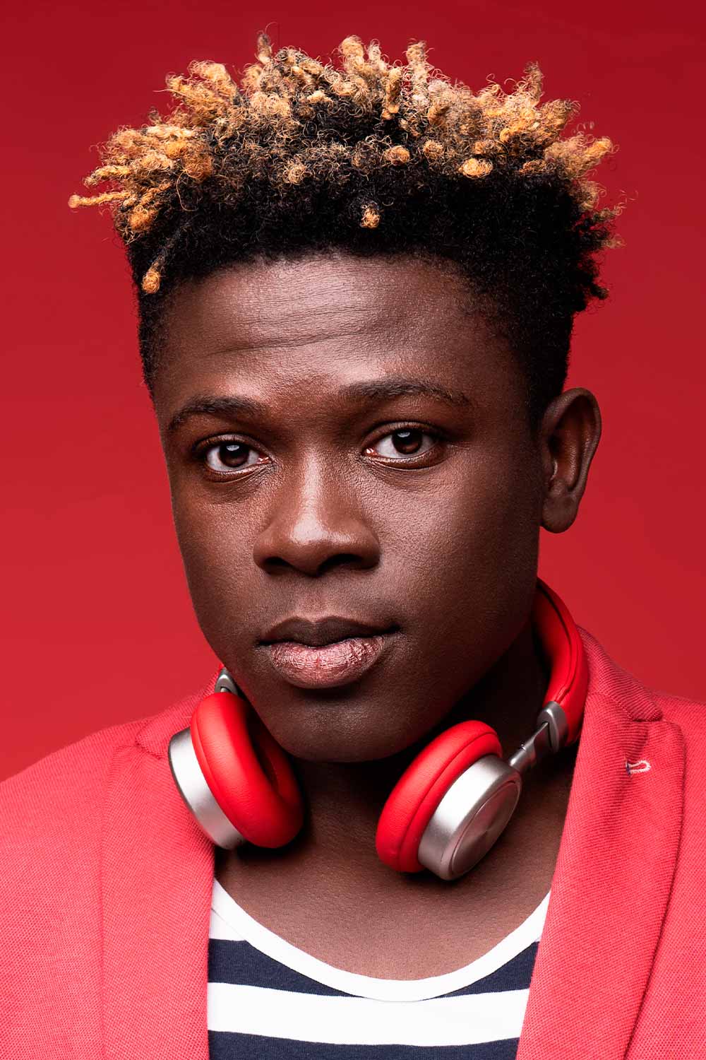 High Top Dreads Ideas To Pacify Your Kinks - Mens Haircuts