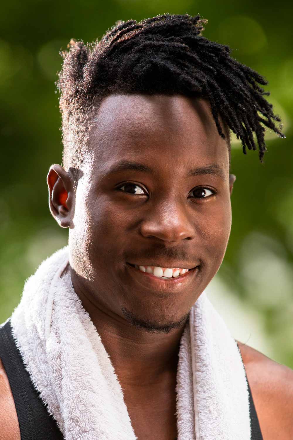 High Top Dreads Ideas To Pacify Your Kinks - Mens Haircuts