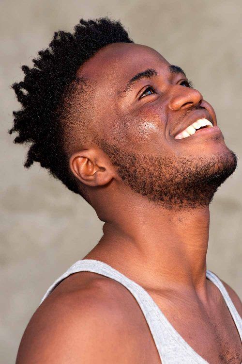 High Top Dreads Ideas To Pacify Your Kinks - Mens Haircuts